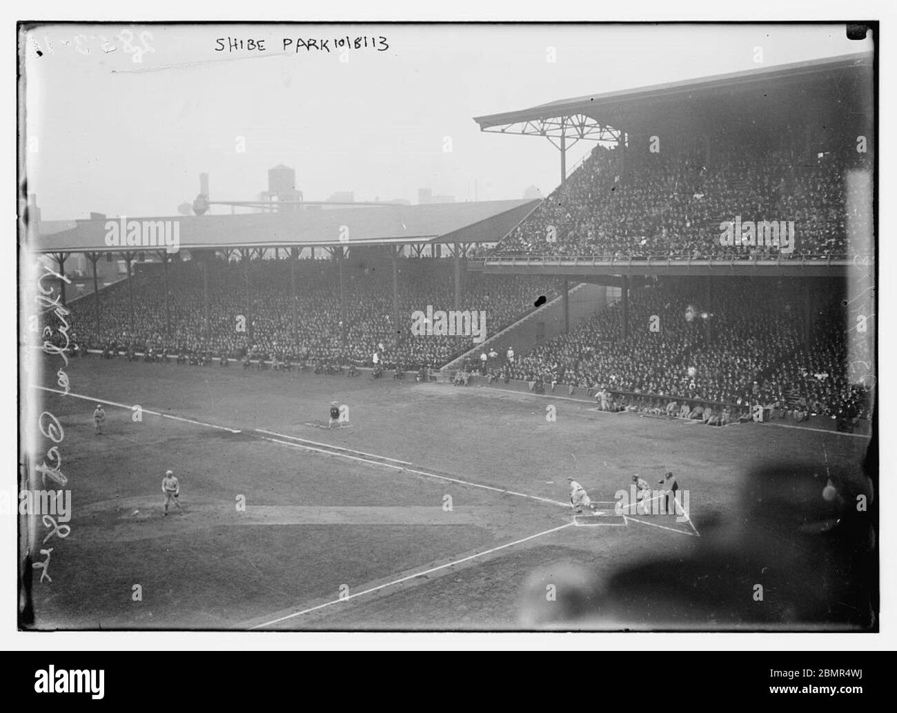 Historical shibe park hi-res stock photography and images - Alamy