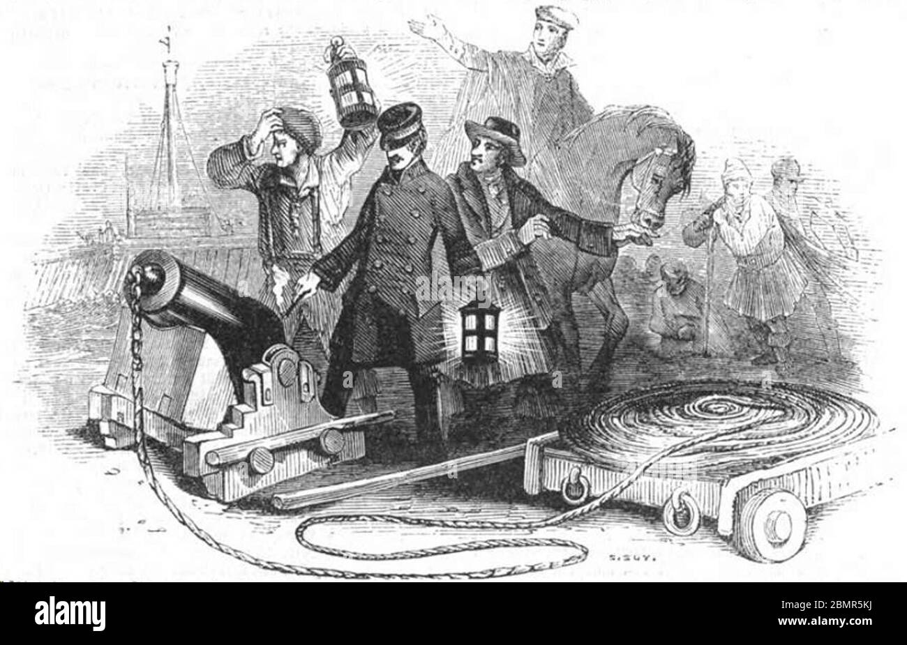 Zeitung 1843 hi-res stock photography and images - Alamy