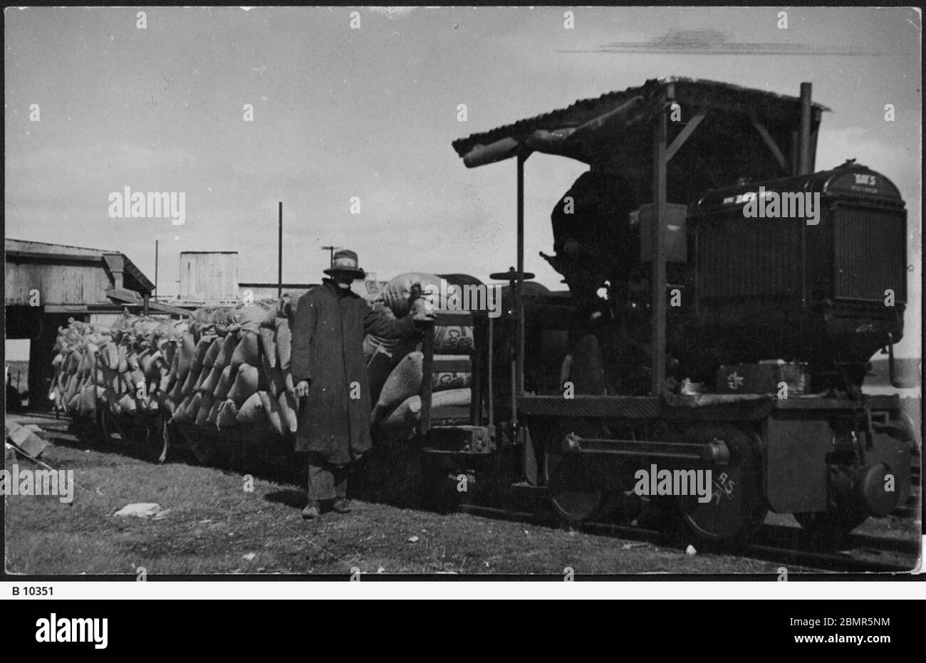 Salt railway hi-res stock photography and images - Alamy