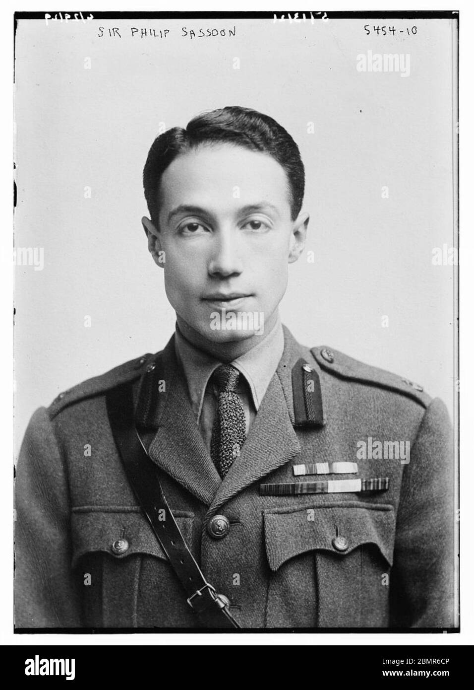 Sir philip sassoon hi-res stock photography and images - Alamy