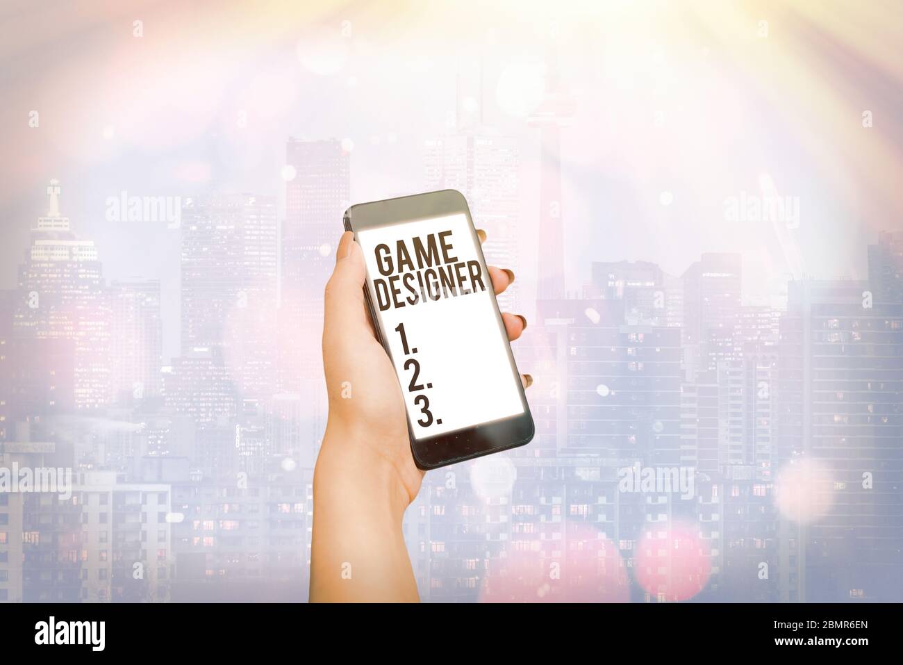 Virtual animation construction hi-res stock photography and images - Alamy