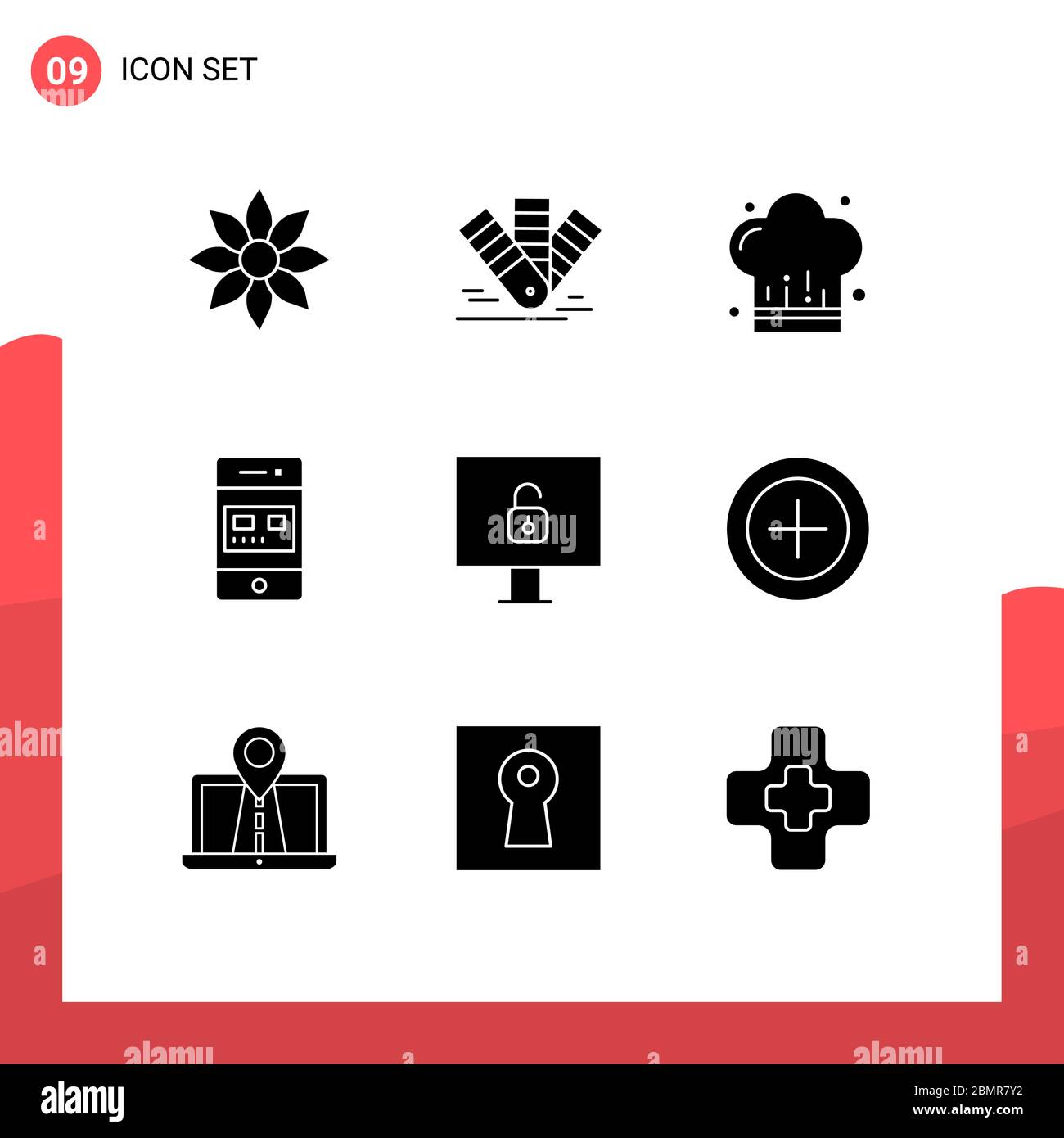 Pms vector vectors hi-res stock photography and images - Alamy