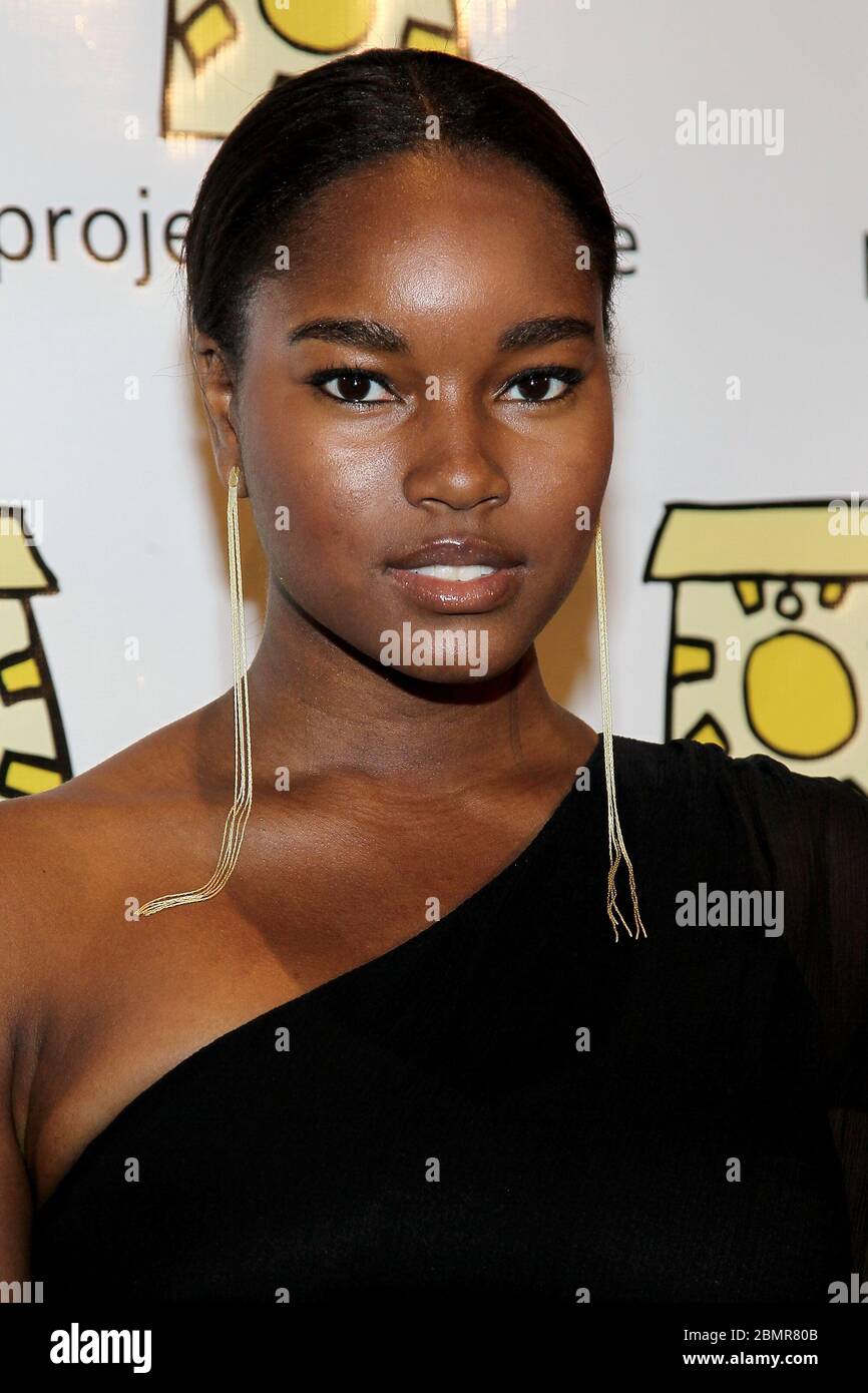 New York, NY, USA. 17 May, 2011. Model, Damaris Lewis at the 8th Annual ...