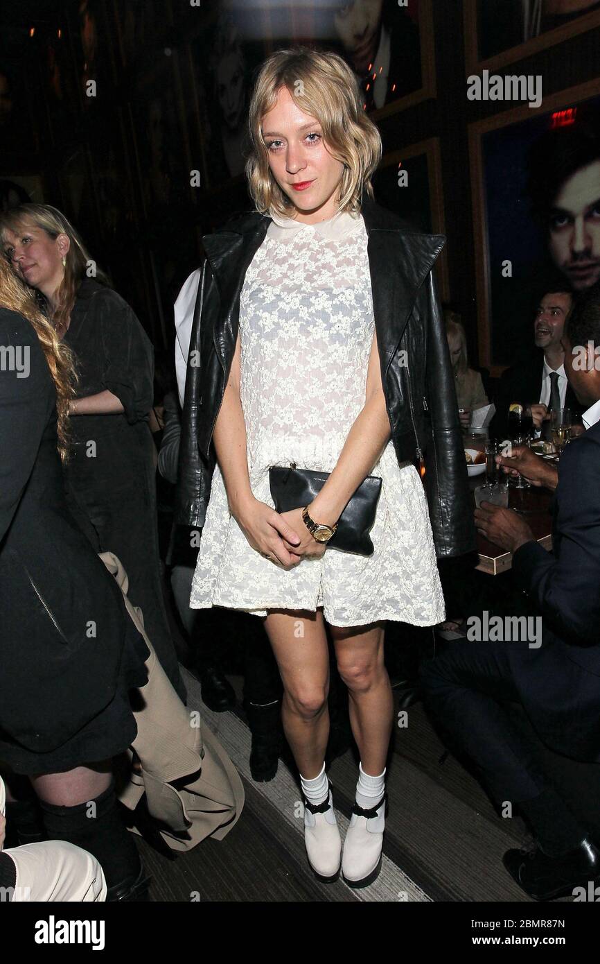New York, NY, USA. 18 May, 2011. Chloe Sevigny at the grand opening of ...