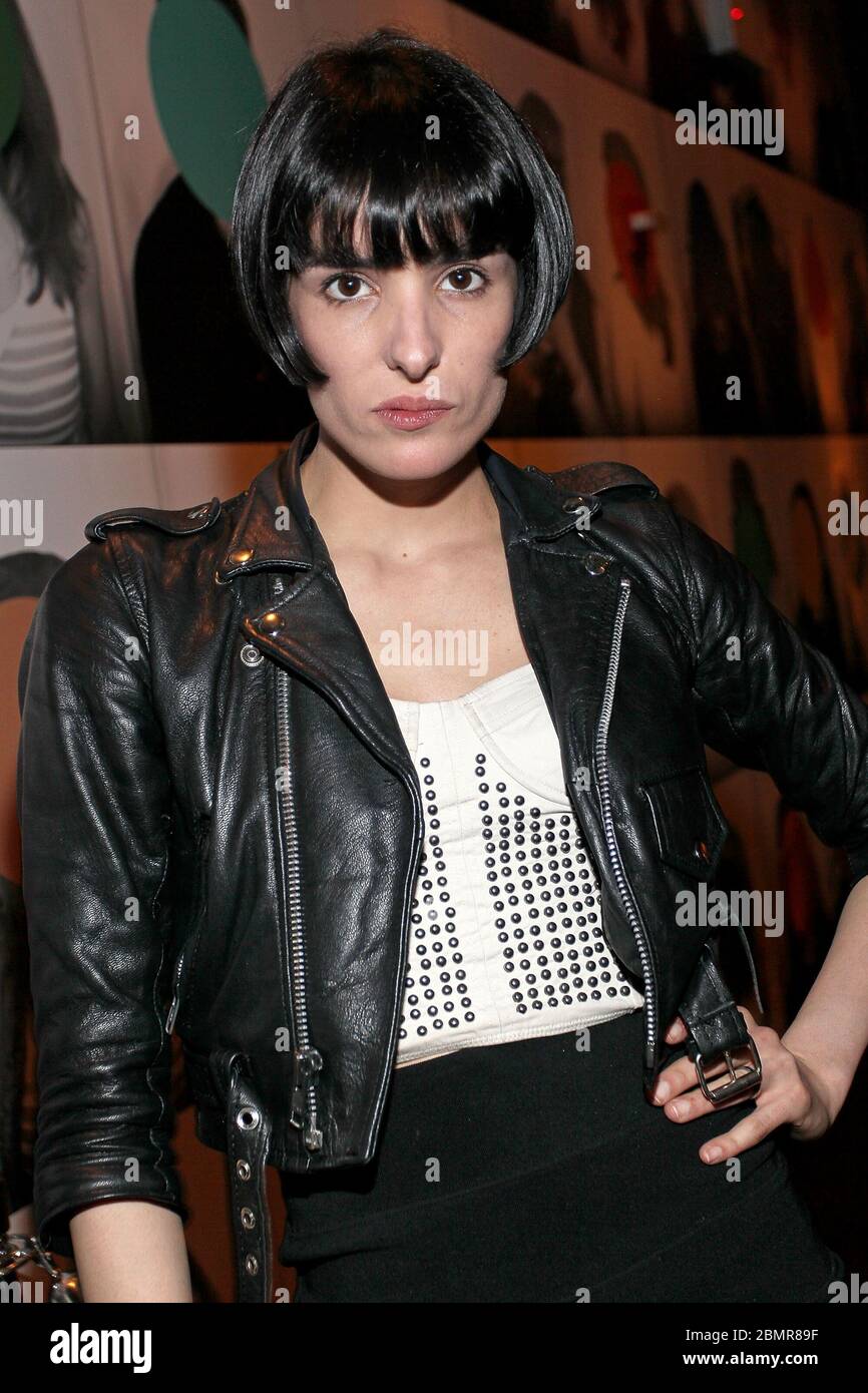 New York, NY, USA. 18 May, 2011. DJ Elle Dee at the grand opening of CO ...
