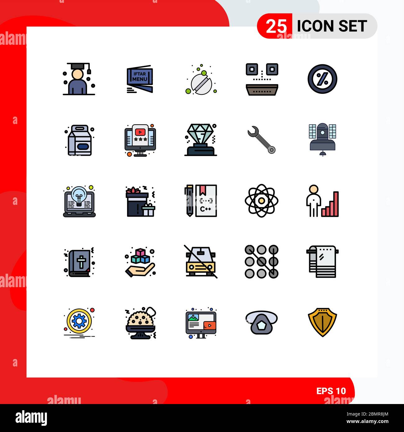 Roza icon Stock Vector Images - Alamy