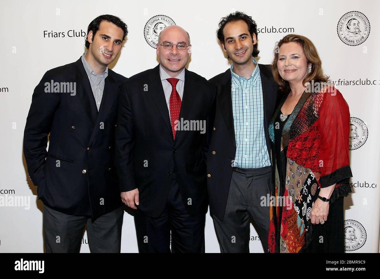 New York, NY, USA. 16 June, 2011. Adam Stone, Michael Gyure, Todd Stone ...
