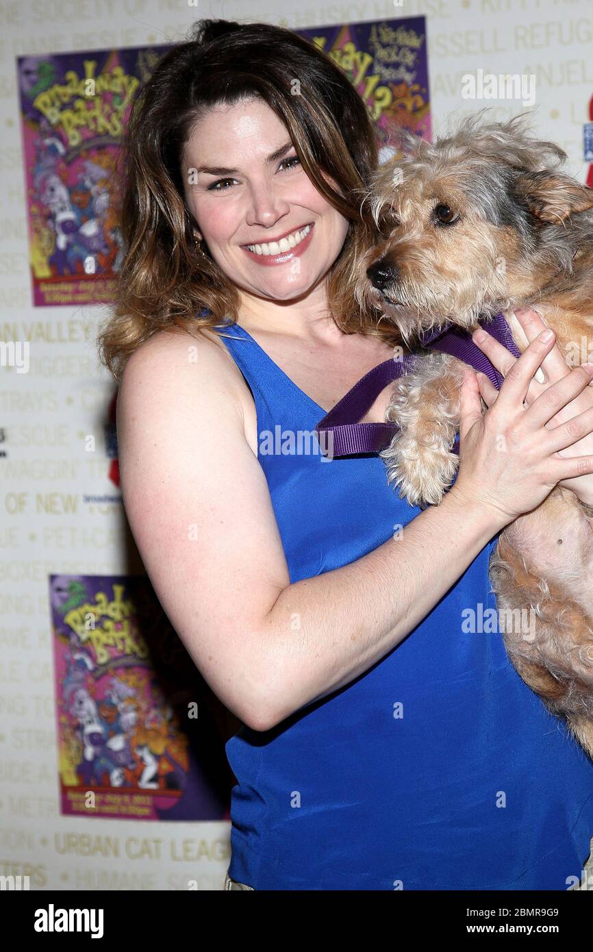 New York, NY, USA. 9 July, 2011. Heidi Blickenstaff at the 13th Annual ...