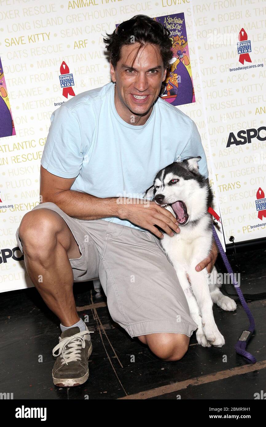 New York, NY, USA. 9 July, 2011. Will Swenson at the 13th Annual ...