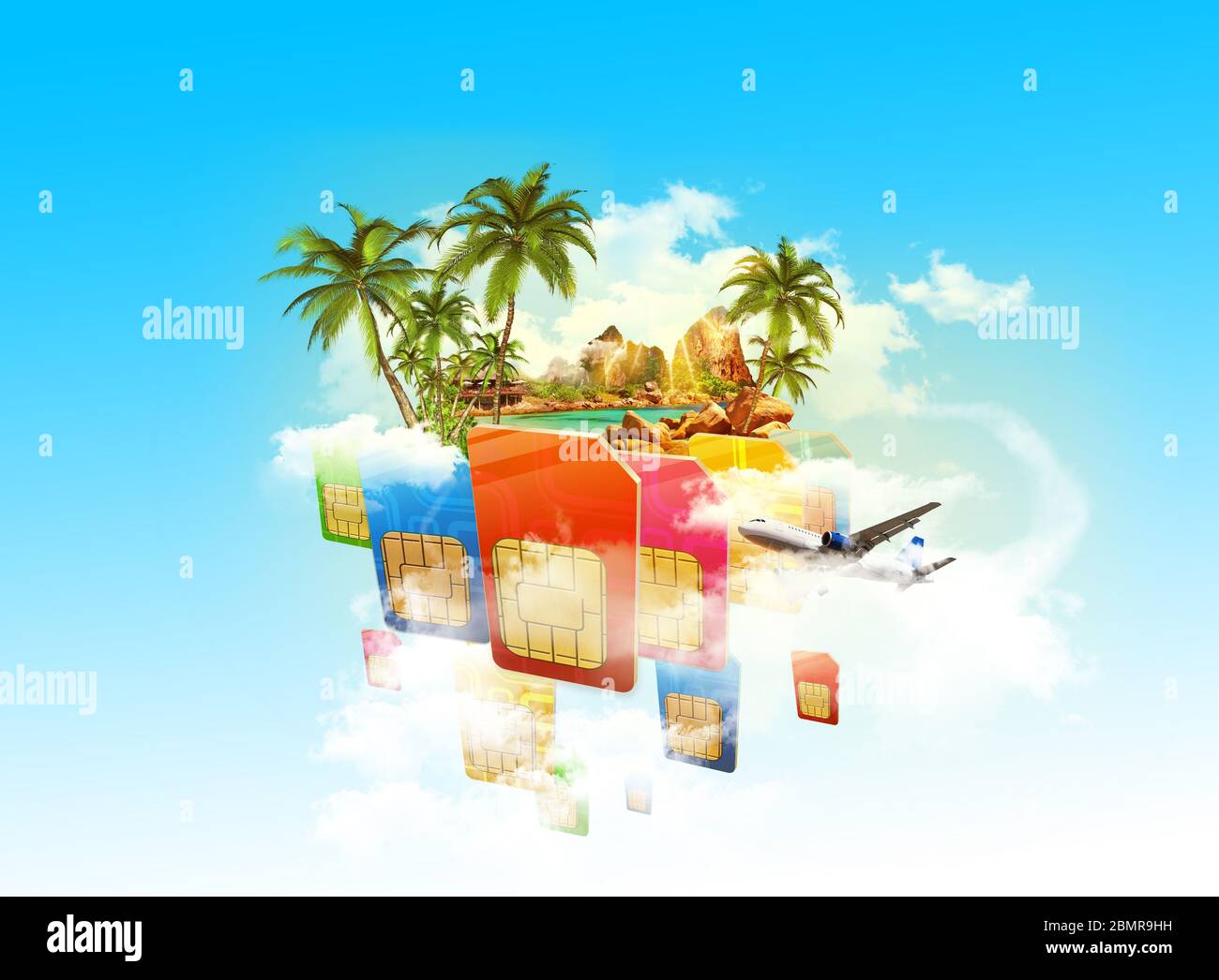 Flight sim hi-res stock photography and images - Alamy