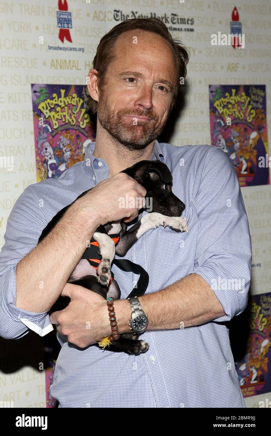 John benjamin hickey broadway hi-res stock photography and images - Alamy