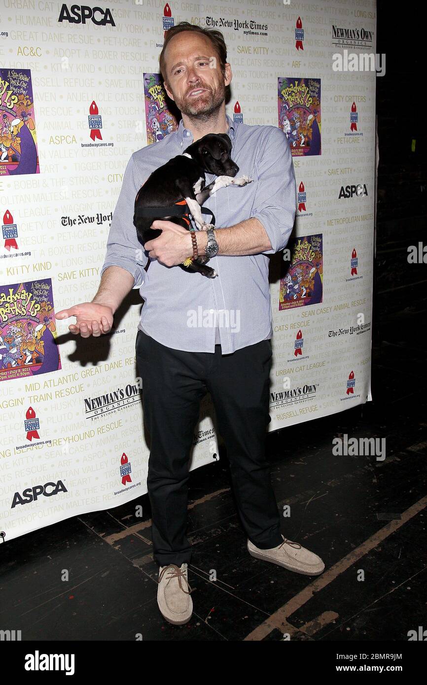 John benjamin hickey broadway hi-res stock photography and images - Alamy