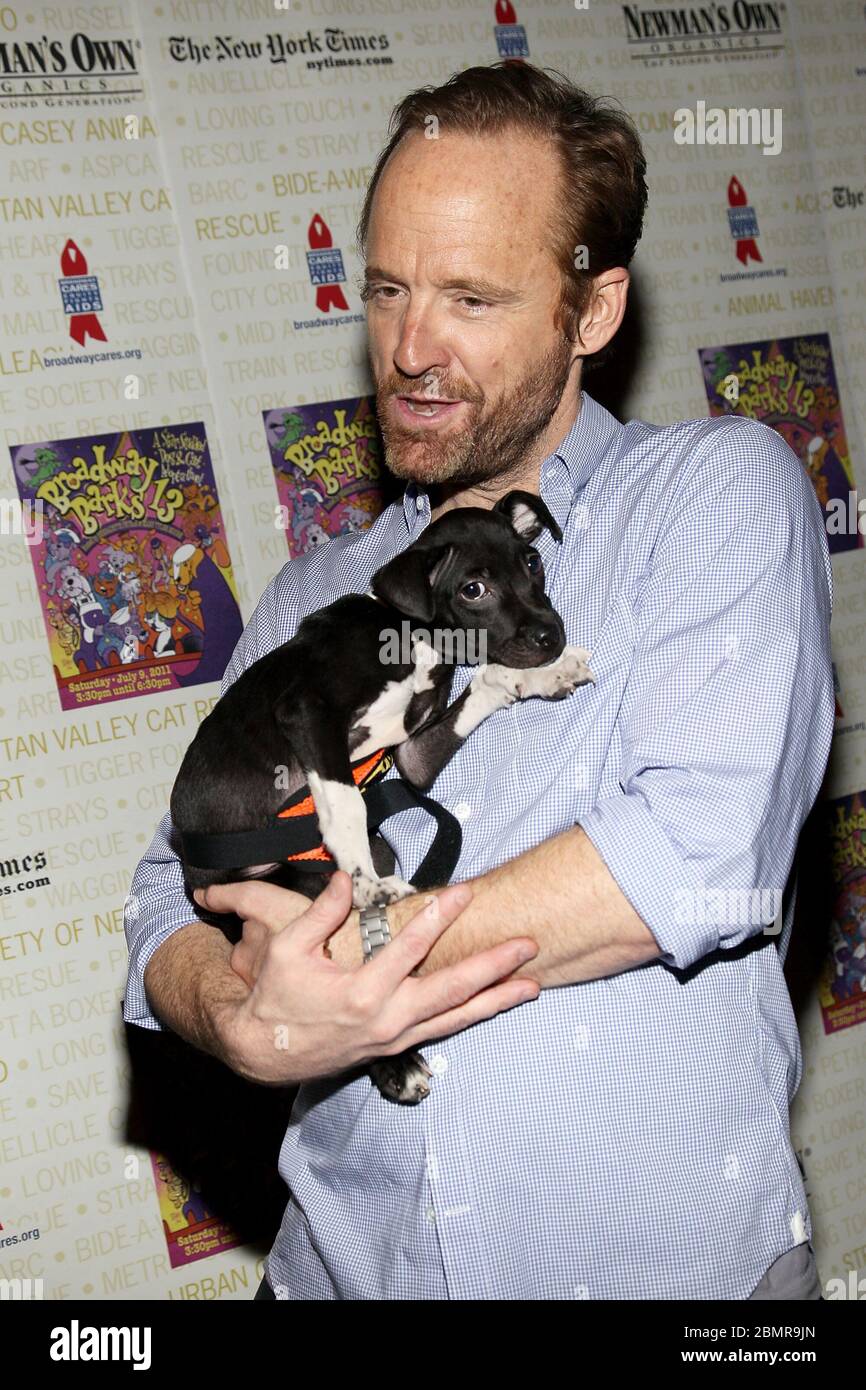 John benjamin hickey broadway hi-res stock photography and images - Alamy