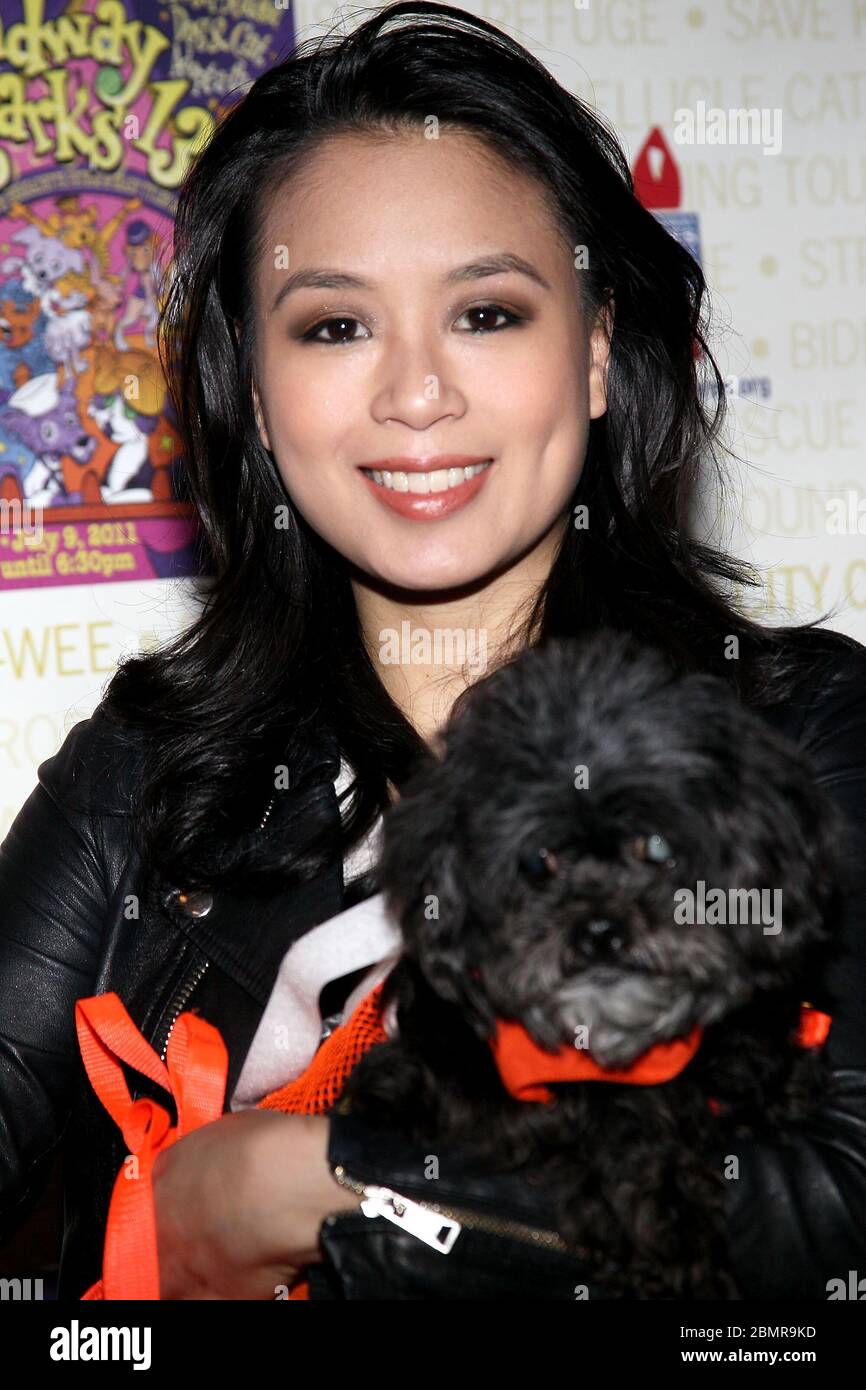 New York, NY, USA. 9 July, 2011. TV Carpio at the 13th Annual Broadway ...