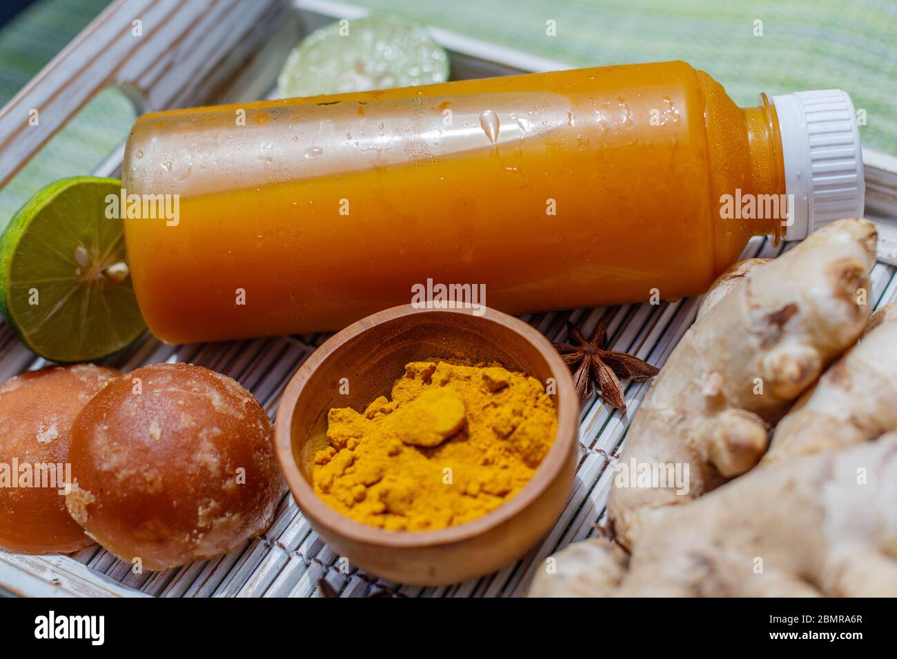 Kunyit asem hi-res stock photography and images - Alamy