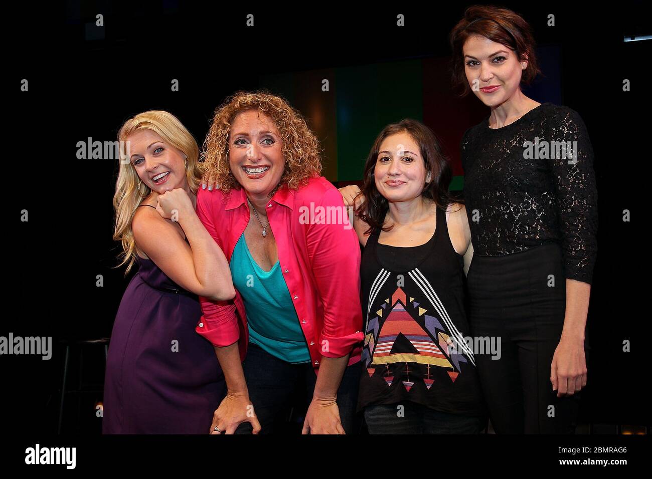 Brooklyn, NY, USA. 25 July, 2011. Actress, Melissa Joan Hart, American ...
