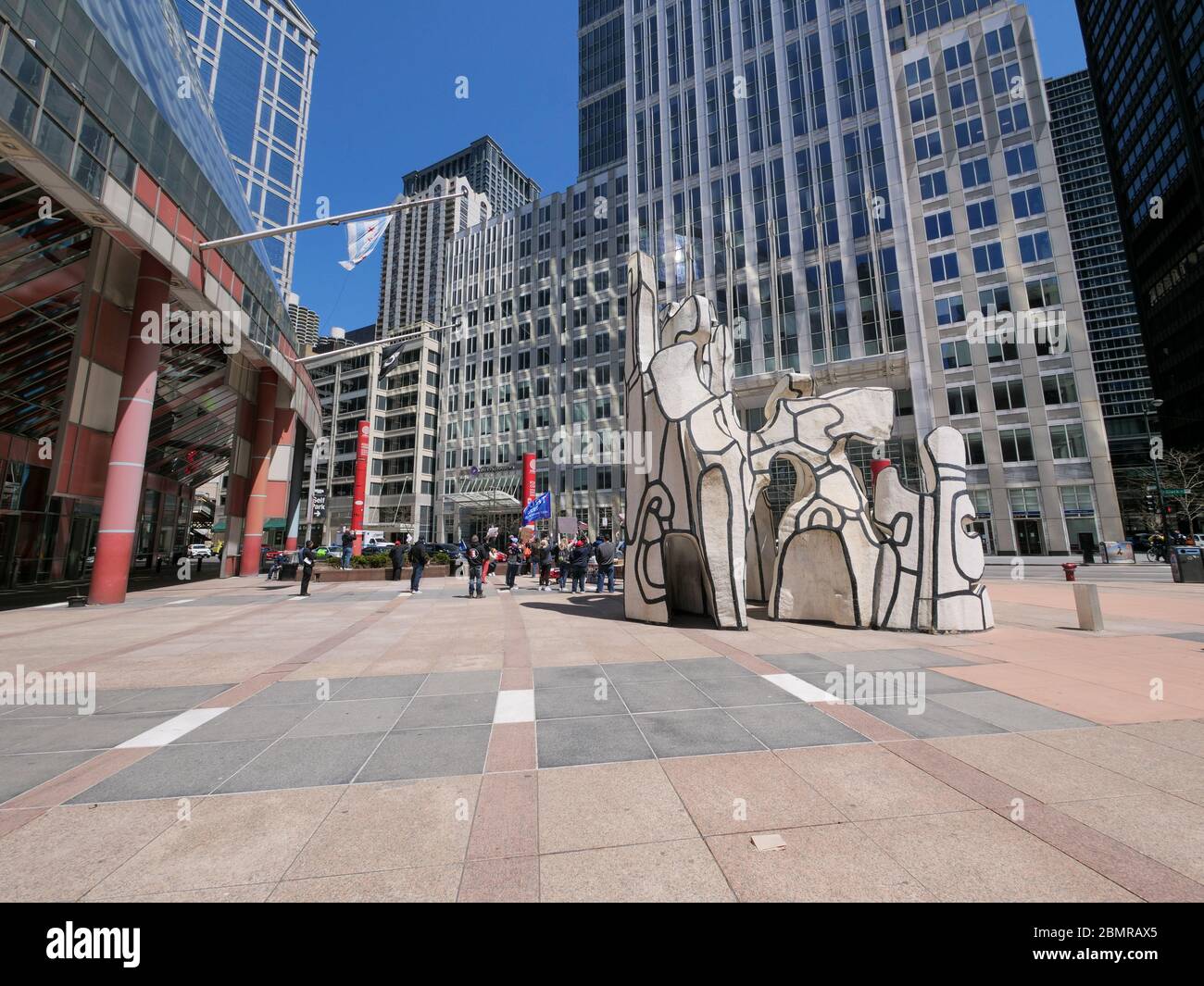 Reopen illinois hi-res stock photography and images - Alamy