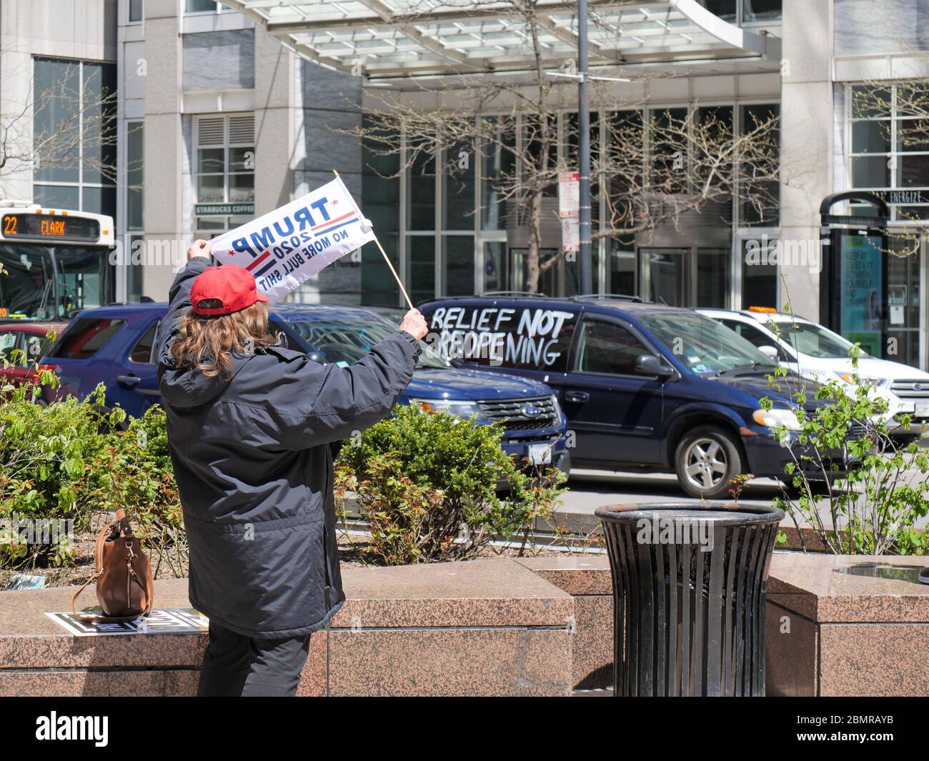 Reopen illinois hi-res stock photography and images - Alamy
