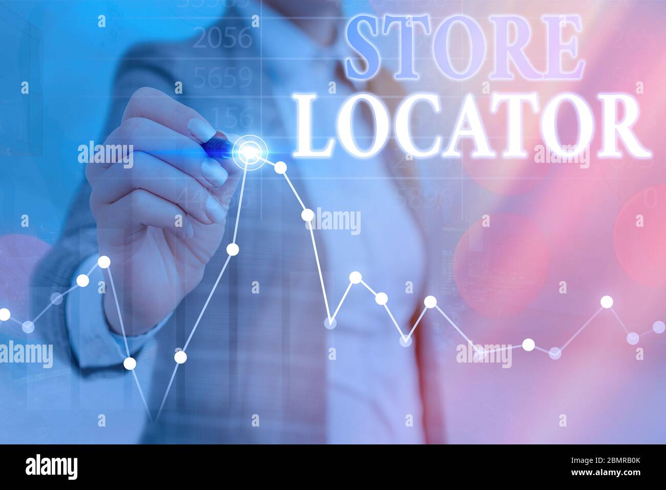 Conceptual hand writing showing Store Locator. Concept meaning to know ...