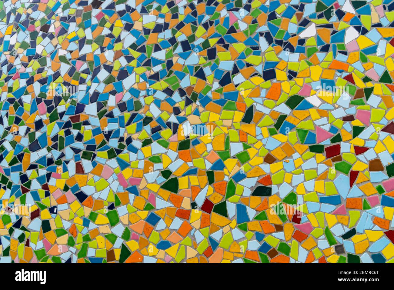 Small green tiles texture background hi-res stock photography and ...