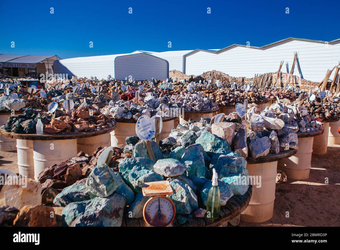 Quartzsite arizona hi-res stock photography and images - Alamy