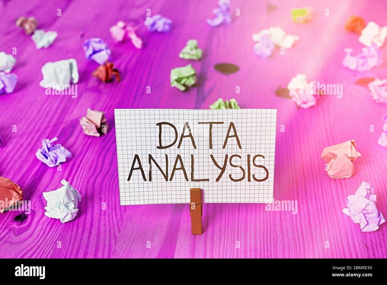 Text sign showing Data Analysis. Business photo showcasing Translate numbers to Analytical ...