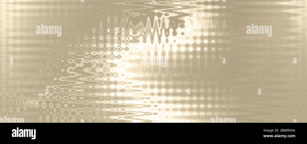 Brushed light gold color reflective metal surface. Texture of metal ...