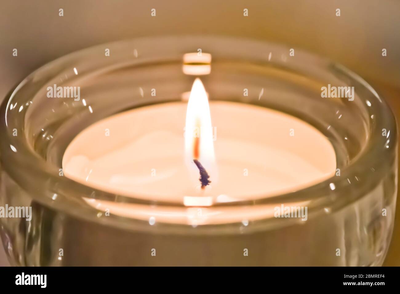 candle lights illuminate the path in the darkness of life and give hope ...
