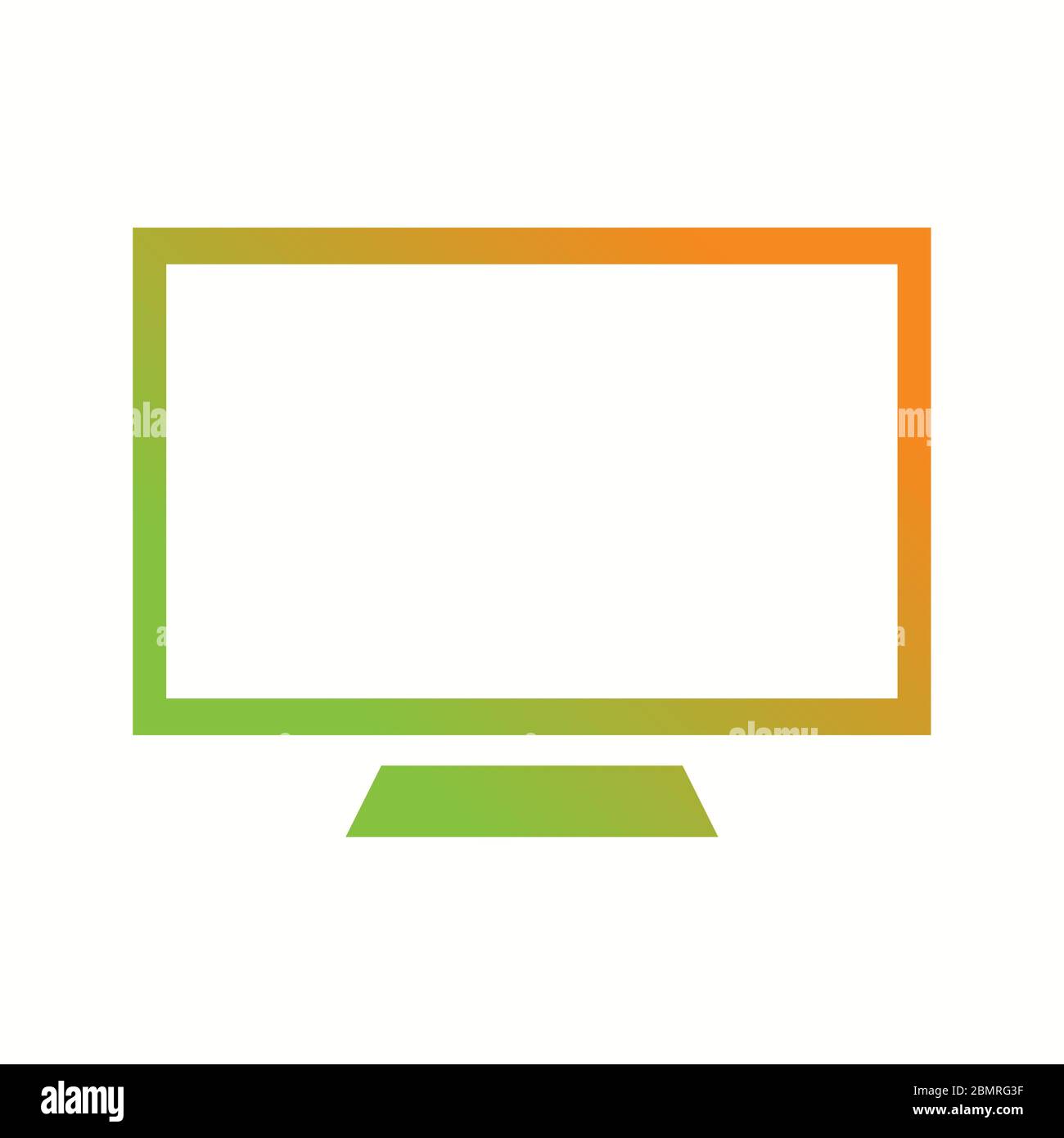 Iconic screen Stock Vector Images - Alamy