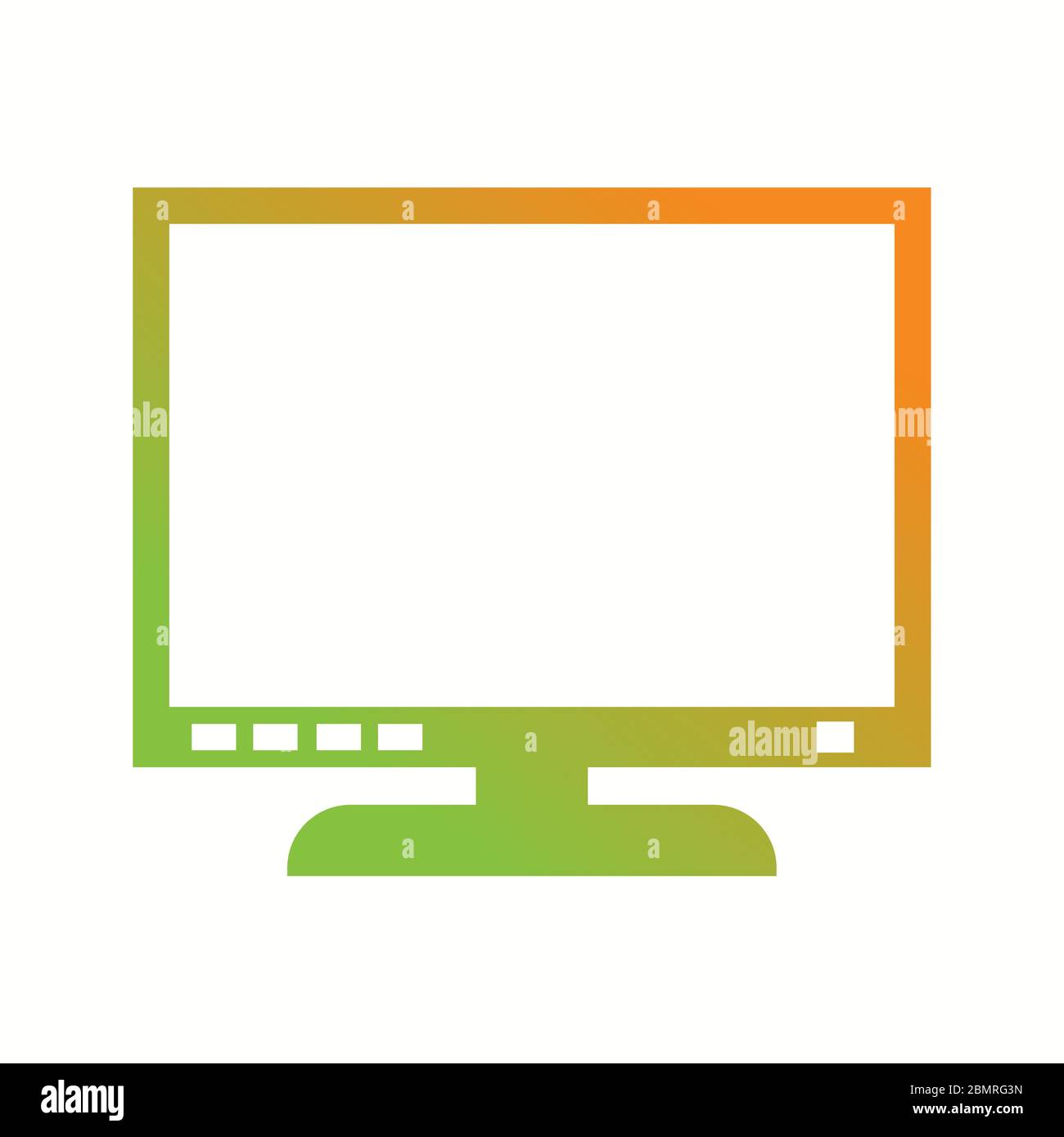 Iconic screen Stock Vector Images - Alamy