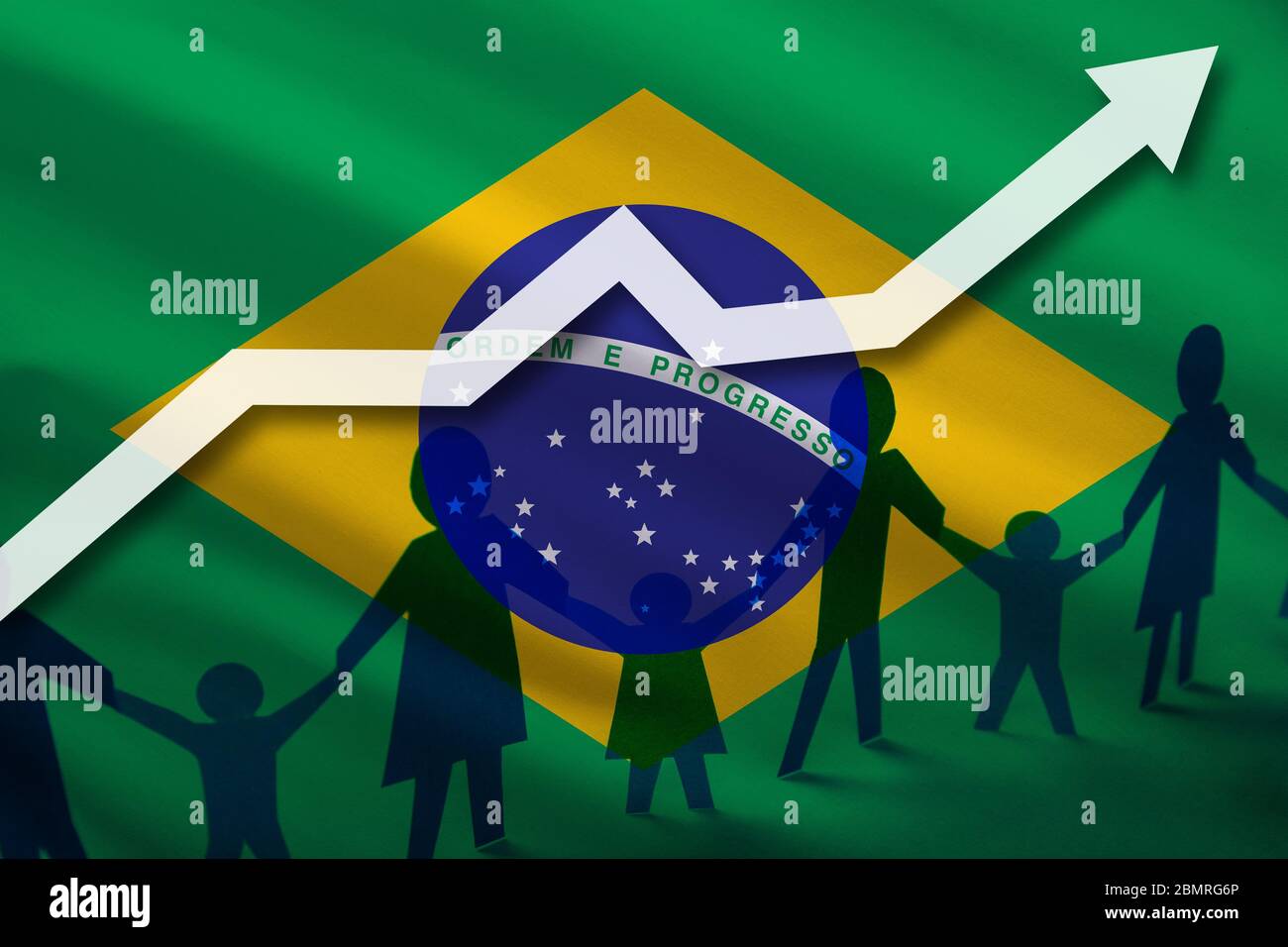 Population Growth Diagram High Resolution Stock Photography and Images ...