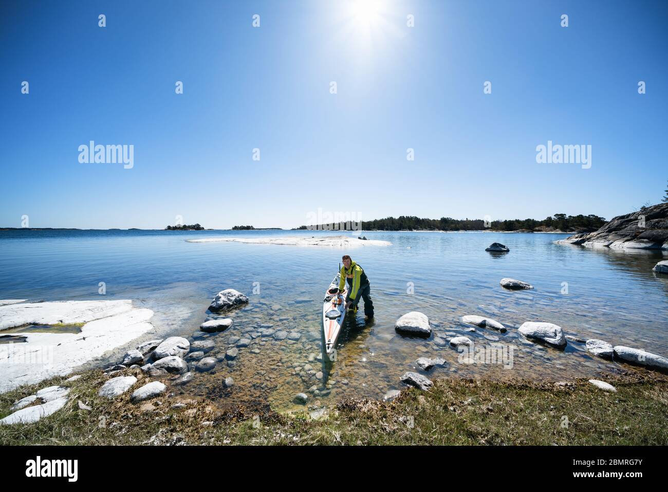 Tammisaari national park hi-res stock photography and images - Alamy