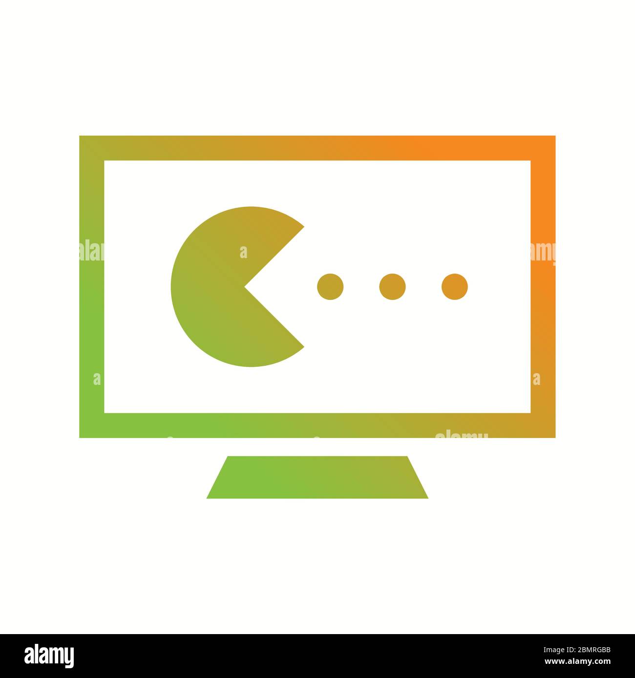 Beautiful Pie chart Vector Glyph icon Stock Vector Image & Art - Alamy
