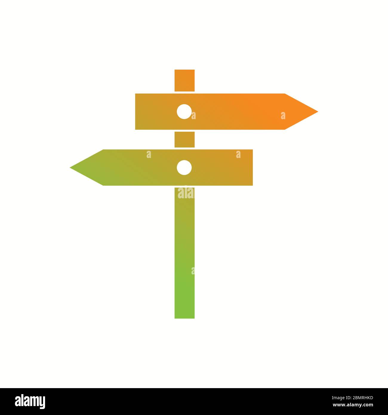 Beautiful Directional arrows Vector Glyph icon Stock Vector Image & Art ...