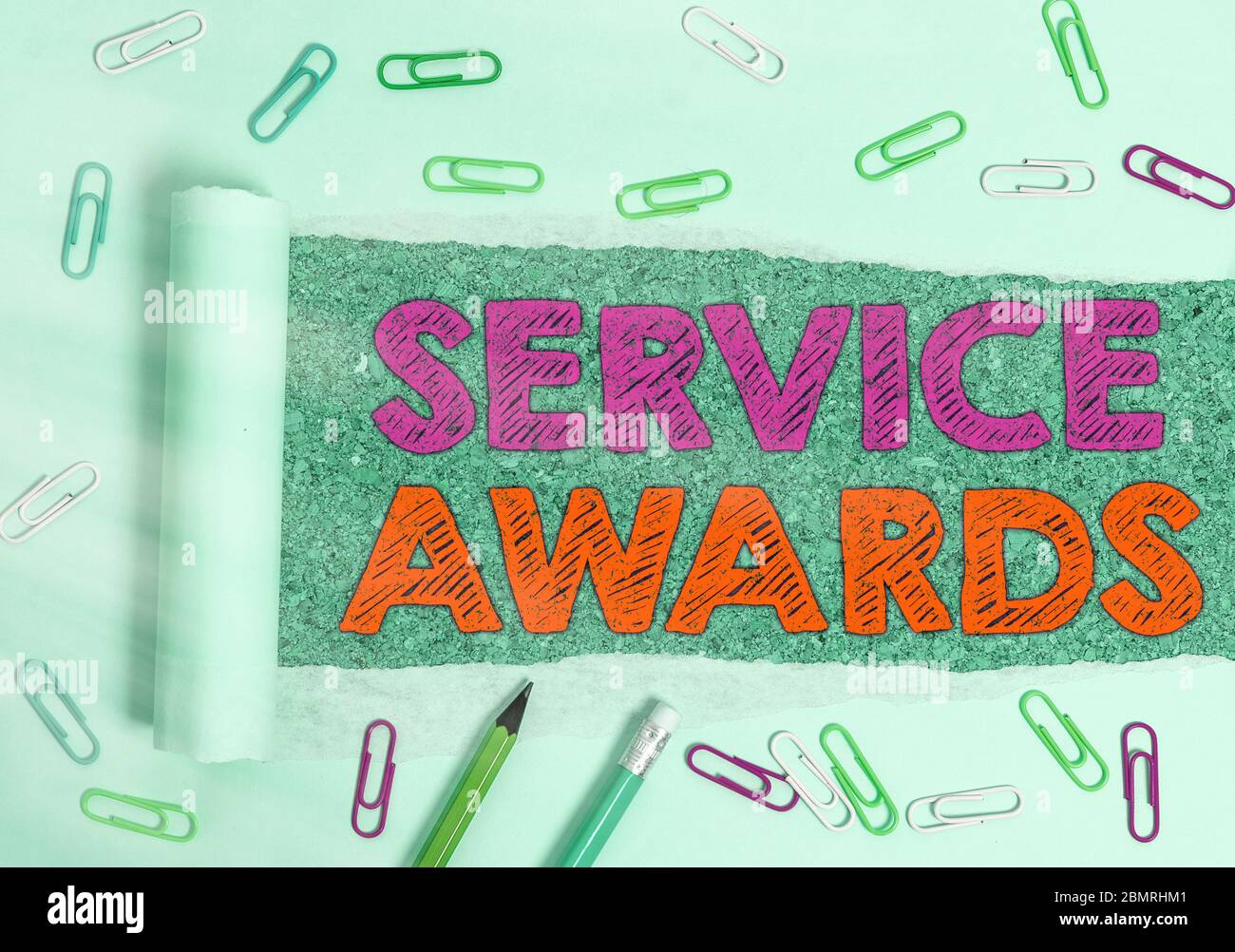 Length of service award ceremony hi-res stock photography and images ...