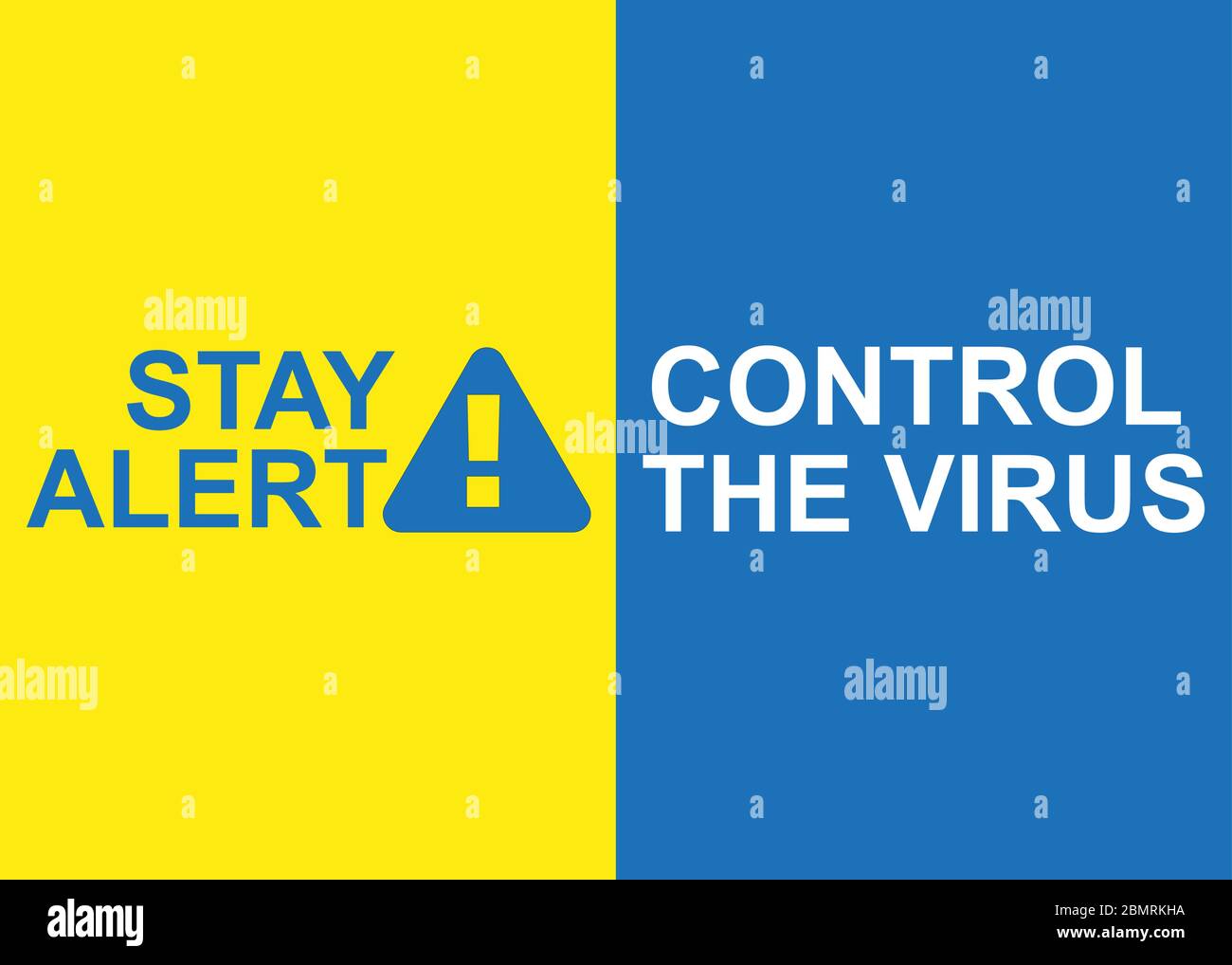 Stay alert control the virus save lives sign hi-res stock photography ... Stay alert control the virus save lives sign hi-res stock photography ...