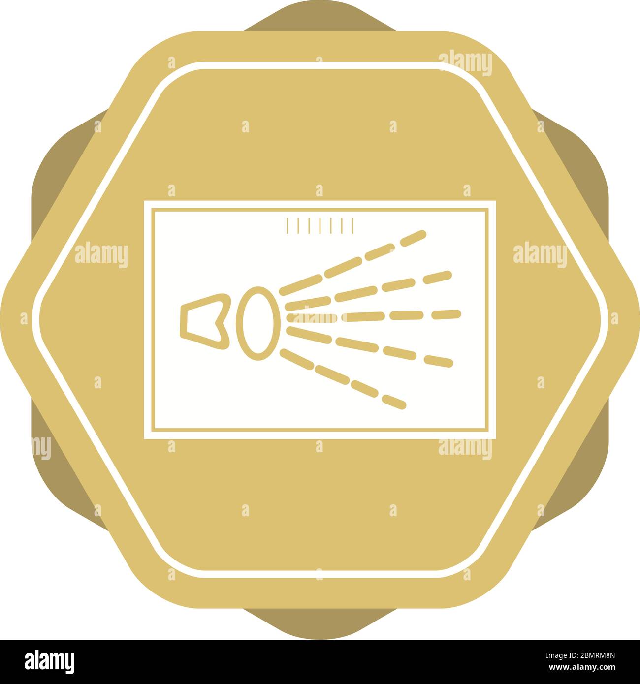 Beautiful Hand X ray Vector Glyph icon Stock Vector Image & Art - Alamy