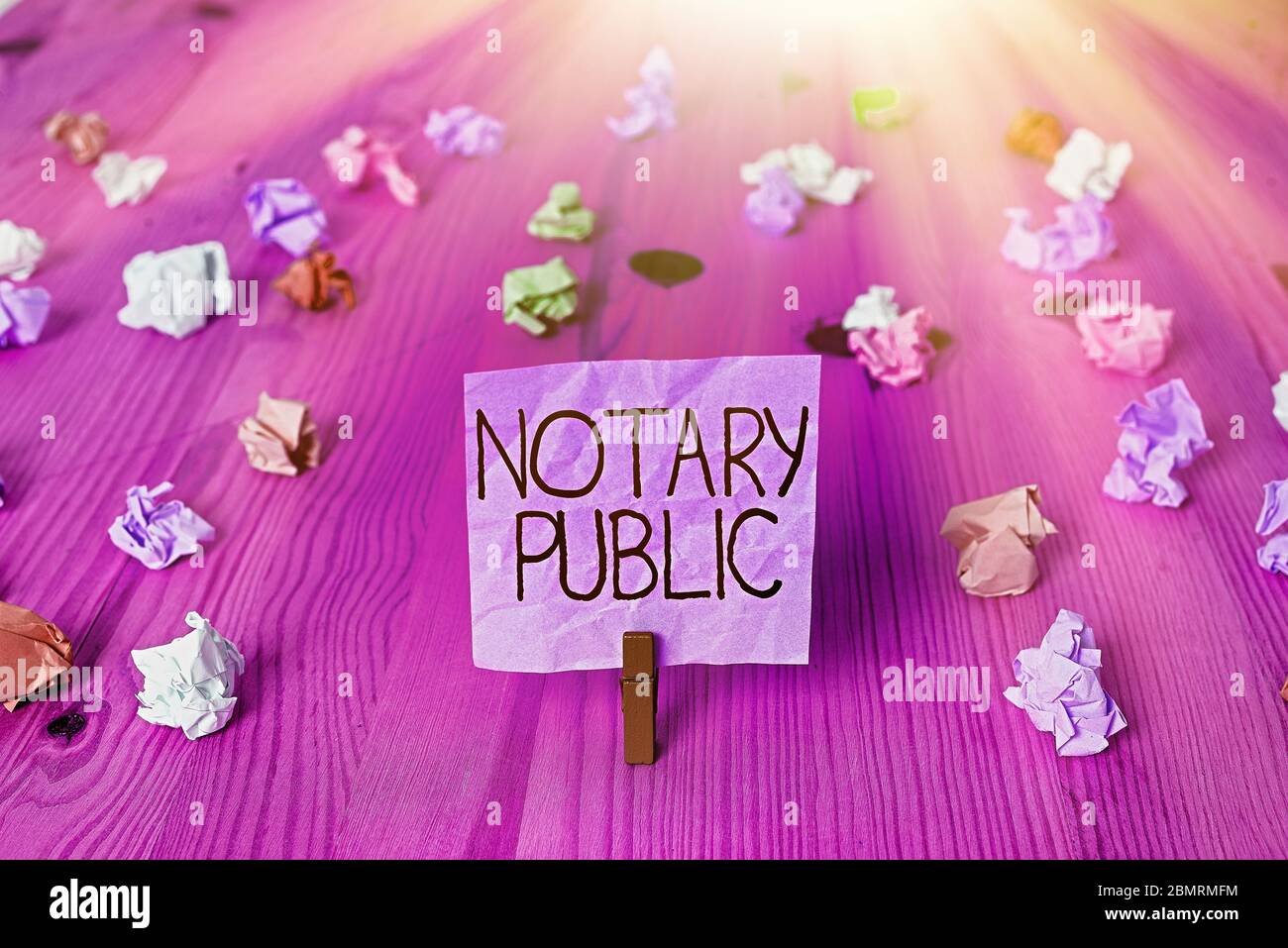 Handwriting text writing Notary Public. Conceptual photo Legality ...