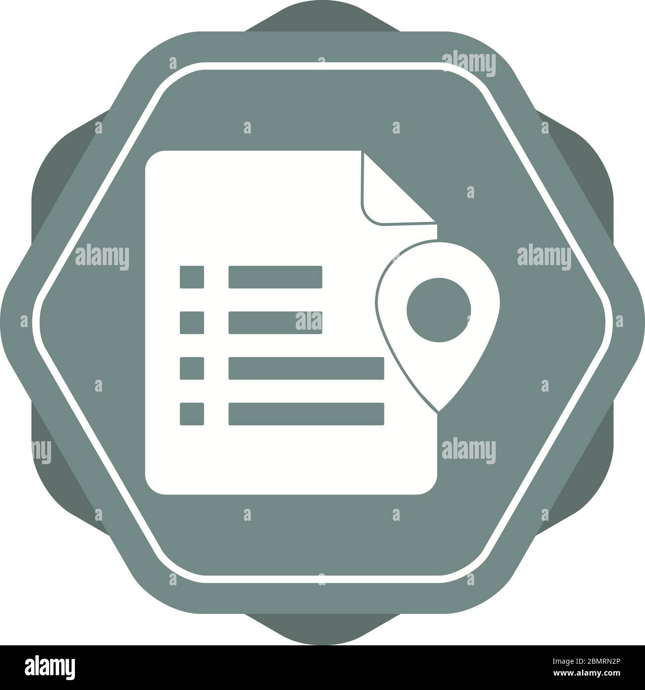 Beautiful Mark notes Vector Glyph icon Stock Vector Image & Art - Alamy