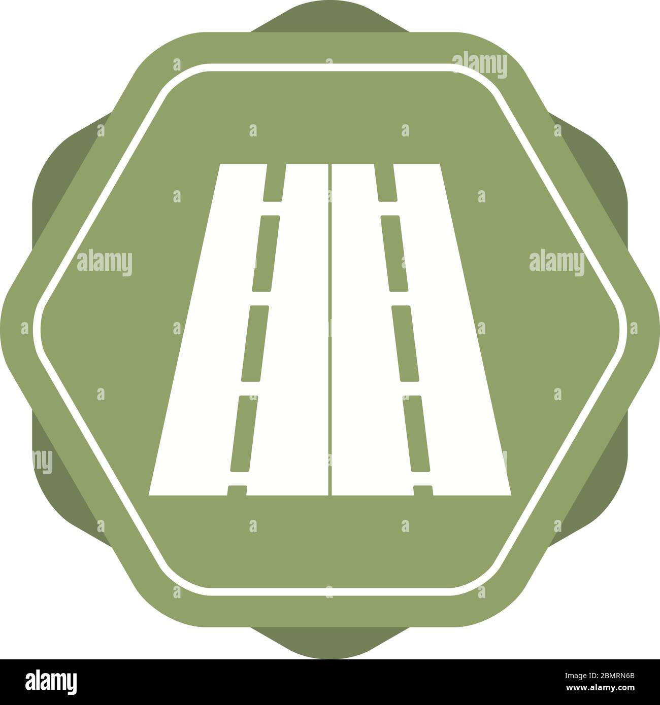 Most beautiful highway Stock Vector Images - Alamy