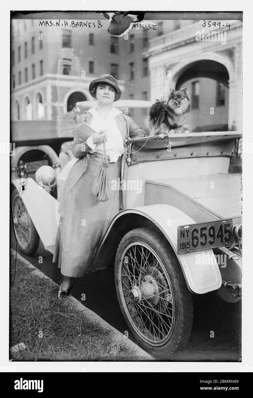 Mrs barnes hi-res stock photography and images - Alamy