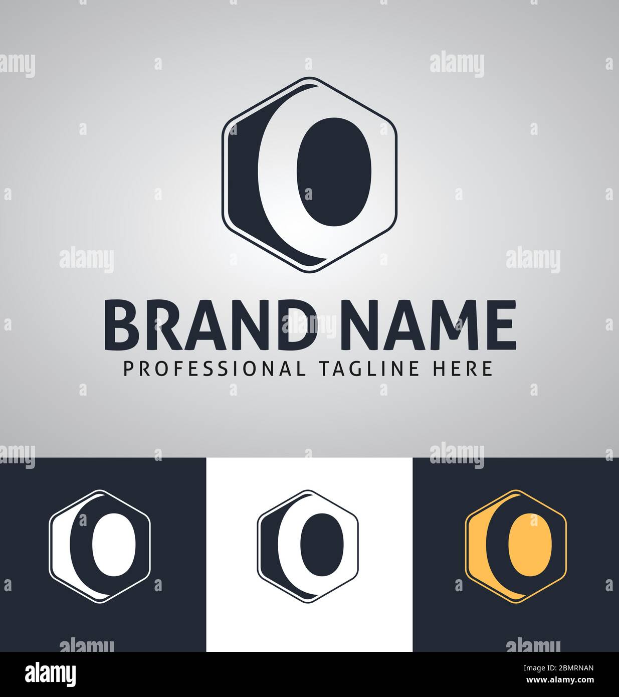 O letter logo template. Letter O logo vector template. O letter vector ...