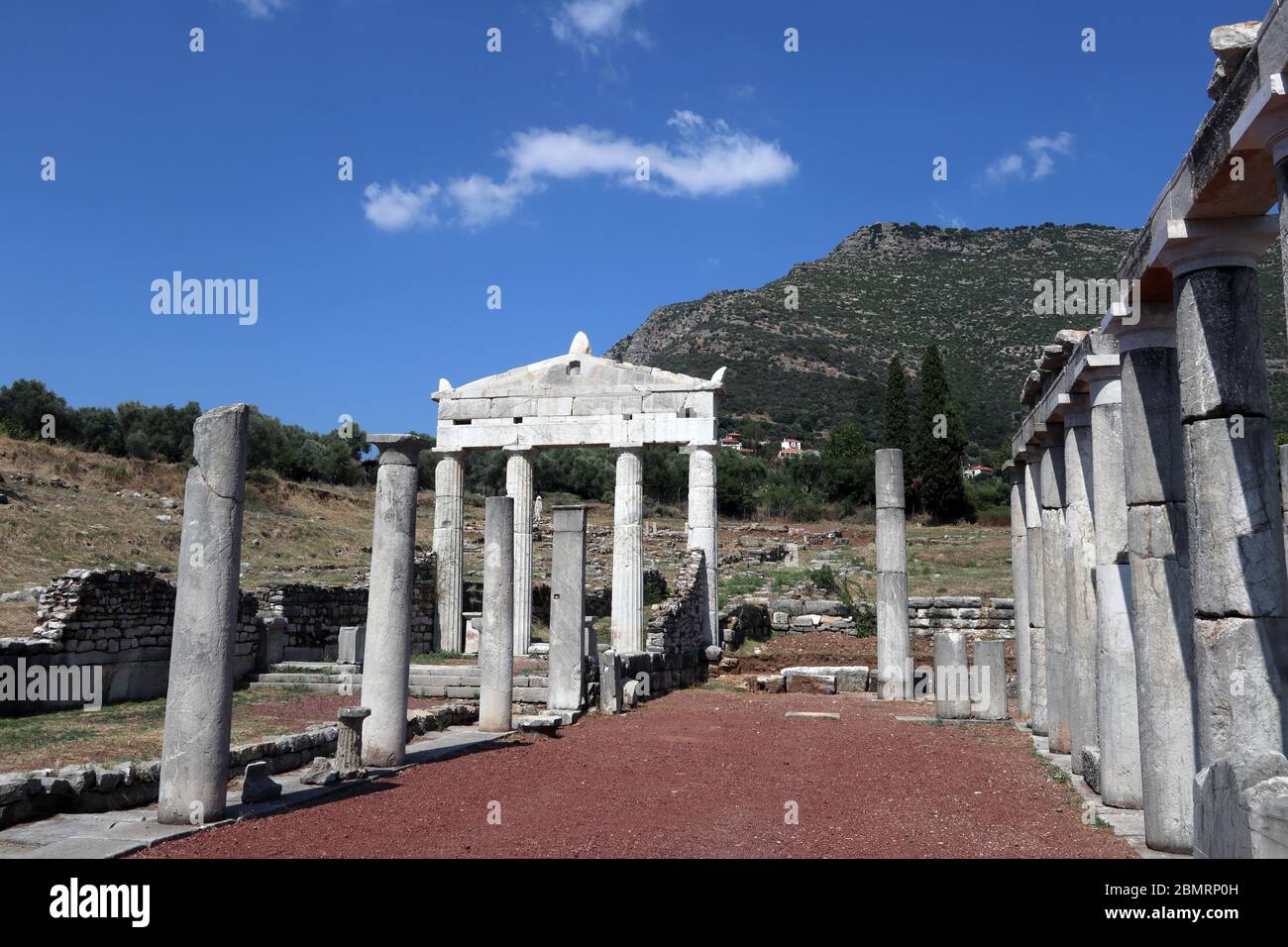 Stadium columns hi-res stock photography and images - Alamy