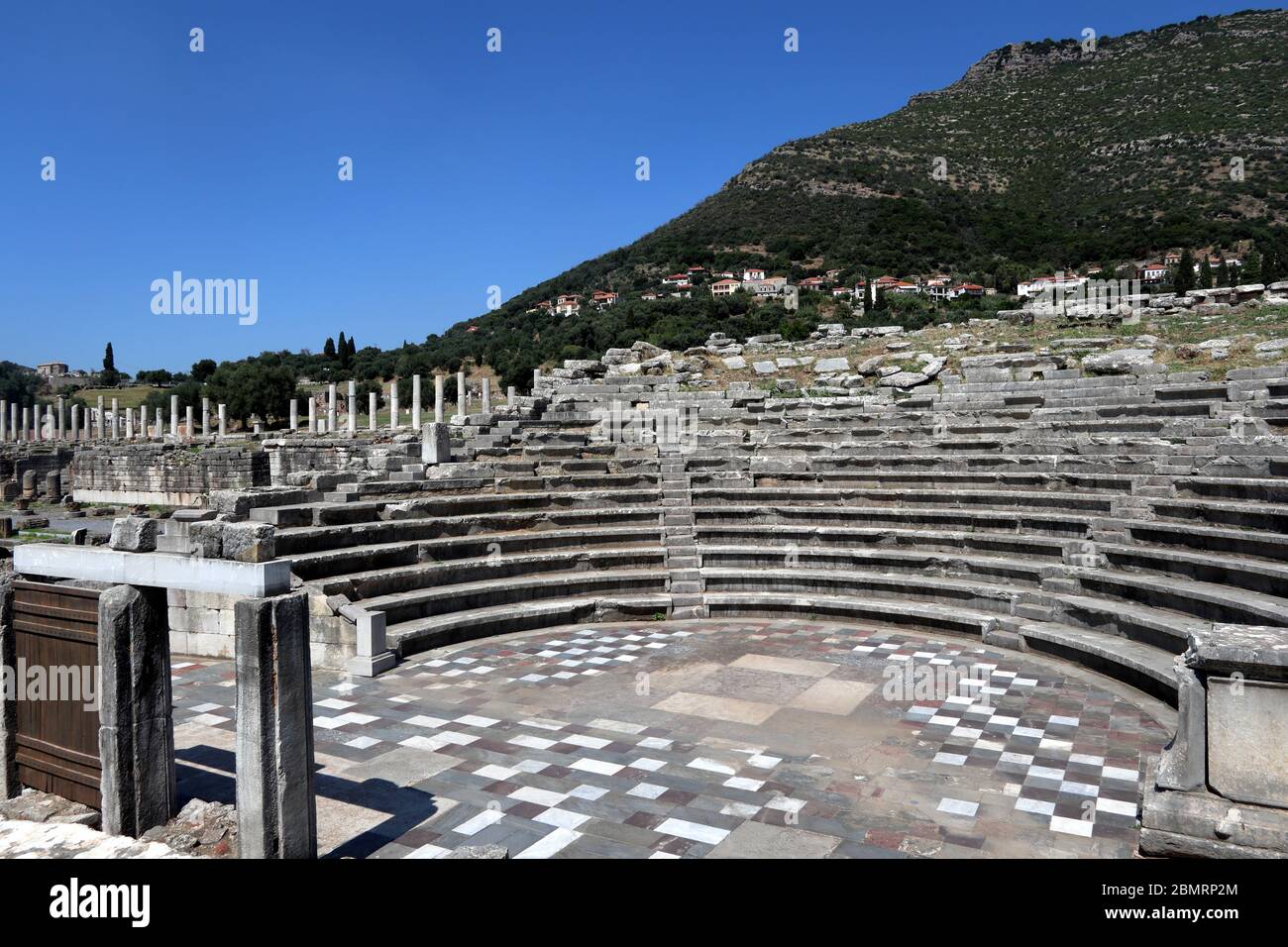Ancient greece assembly hi-res stock photography and images - Alamy