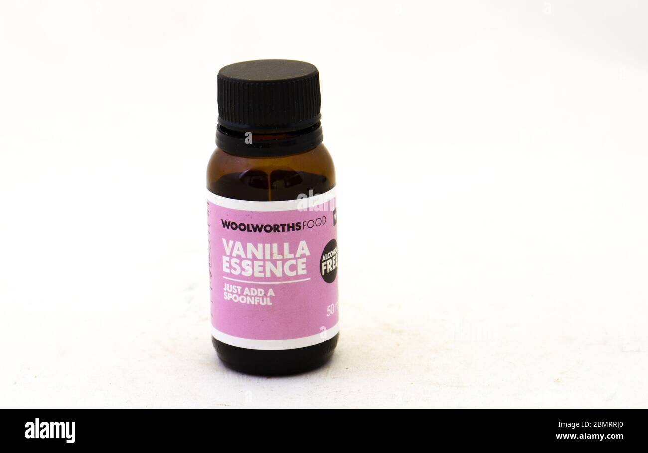 Organic vanilla extract hi-res stock photography and images - Alamy