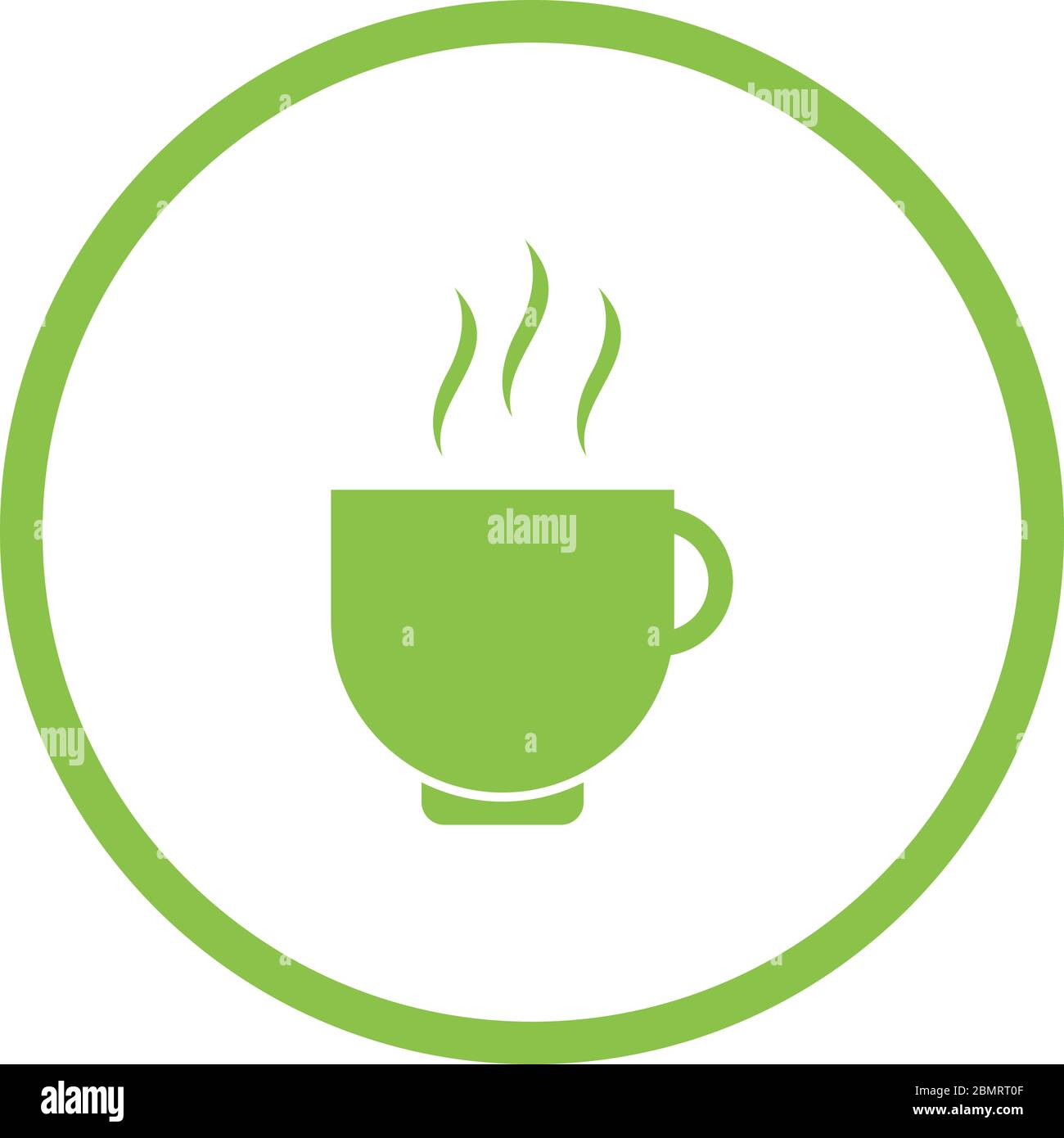 Beautiful Hot Tea Vector Glyph icon Stock Vector Image & Art - Alamy