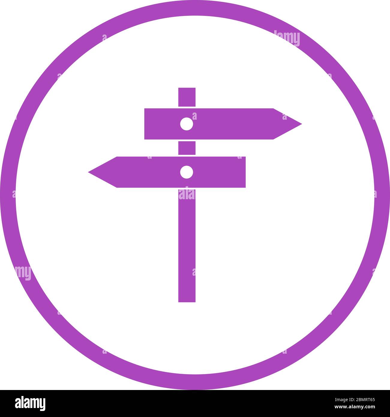 Beautiful Directional arrows Vector Glyph icon Stock Vector Image & Art ...