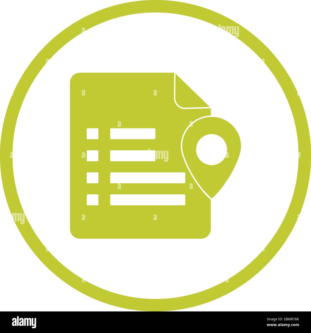 Beautiful Mark notes Vector Glyph icon Stock Vector Image & Art - Alamy