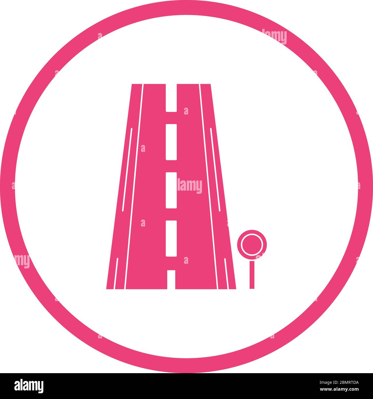 Beautiful Signboard Vector Glyph icon Stock Vector Image & Art - Alamy