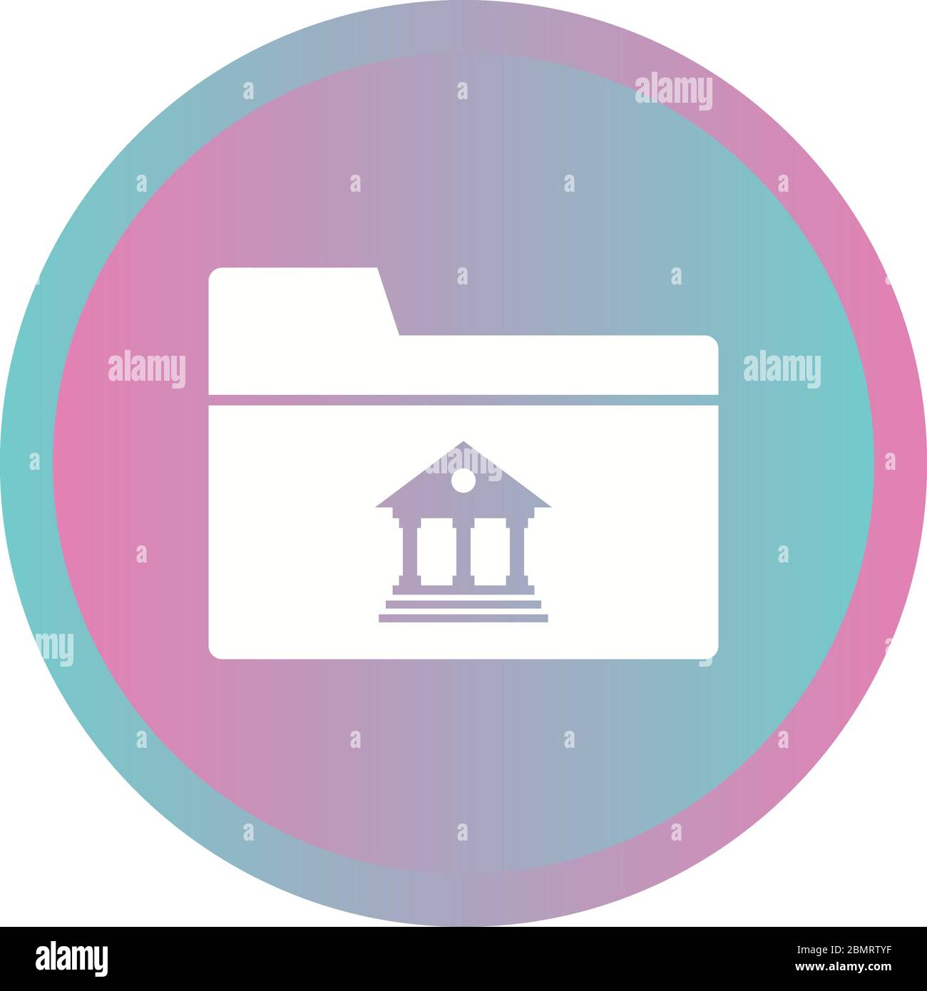 Beautiful Banking folder vector Glyph Icon Stock Vector Image & Art - Alamy